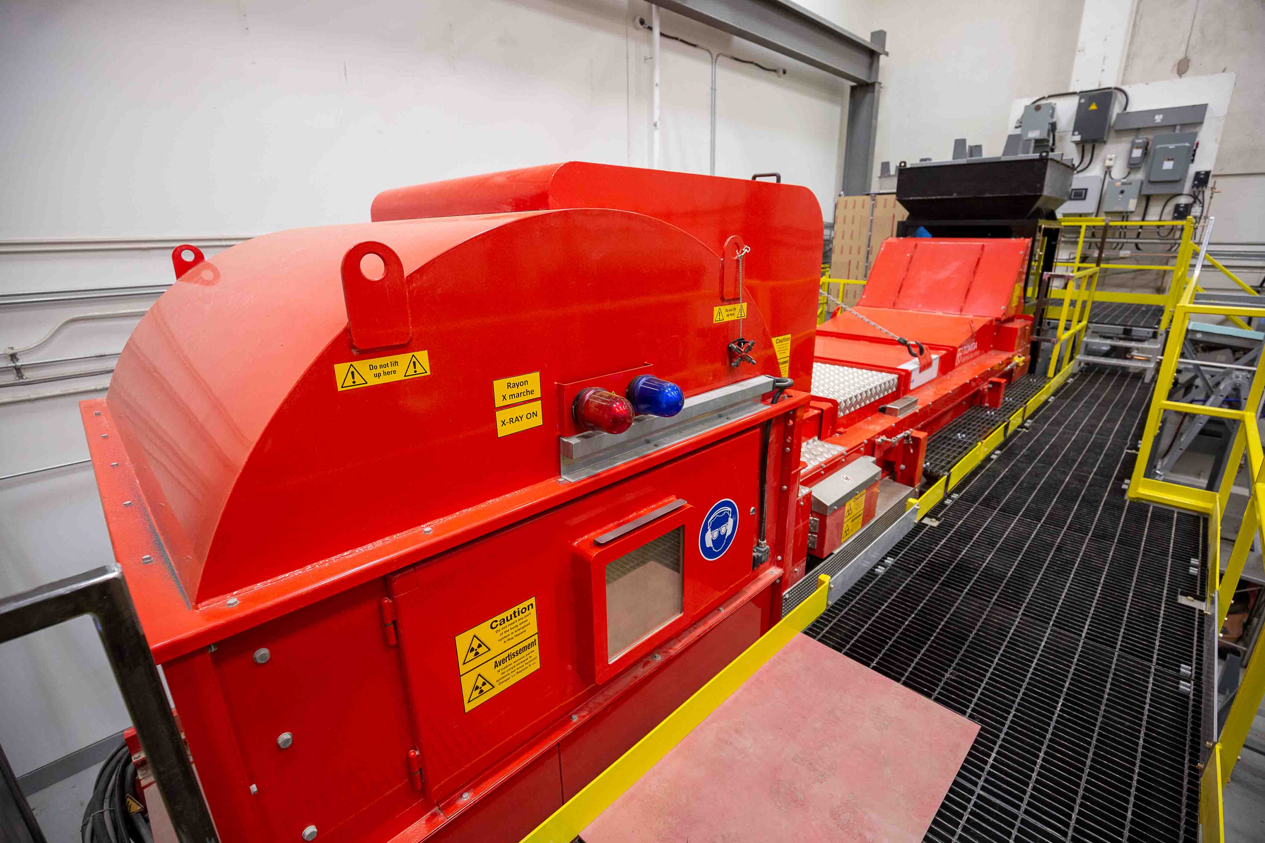 Sensor-Based Sorting: The Future of Mining | Saskatchewan Research Council Sensor-Based Sorting: The Future of Mining | Saskatchewan Research Council